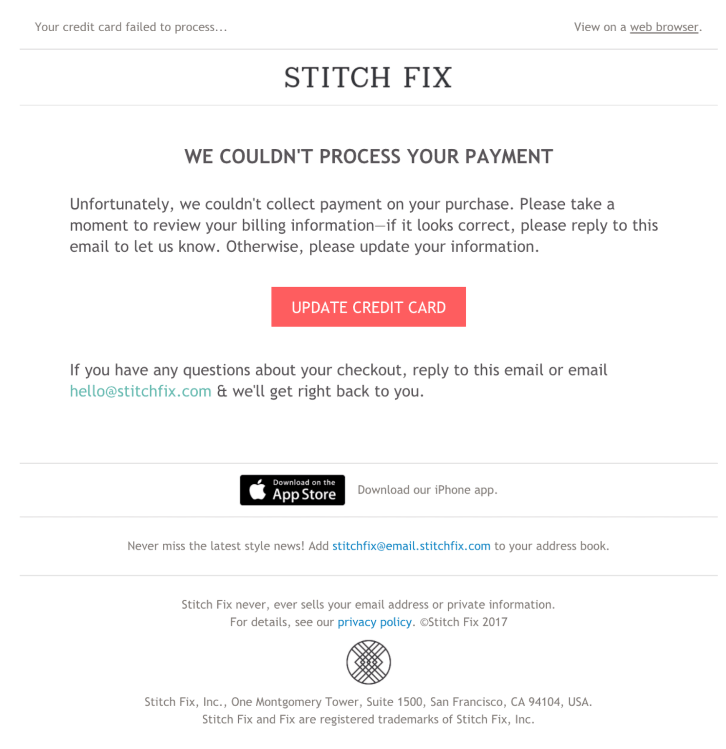 10 Best Order Follow up Email Templates for eCommerce Stores