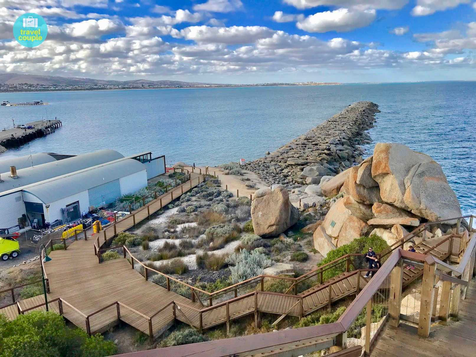 Granite Island - a hidden gem in South Australia's Fleurieu Peninsula