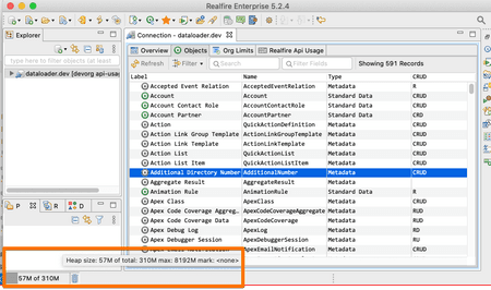 Datasert - Setup - Realfire Help