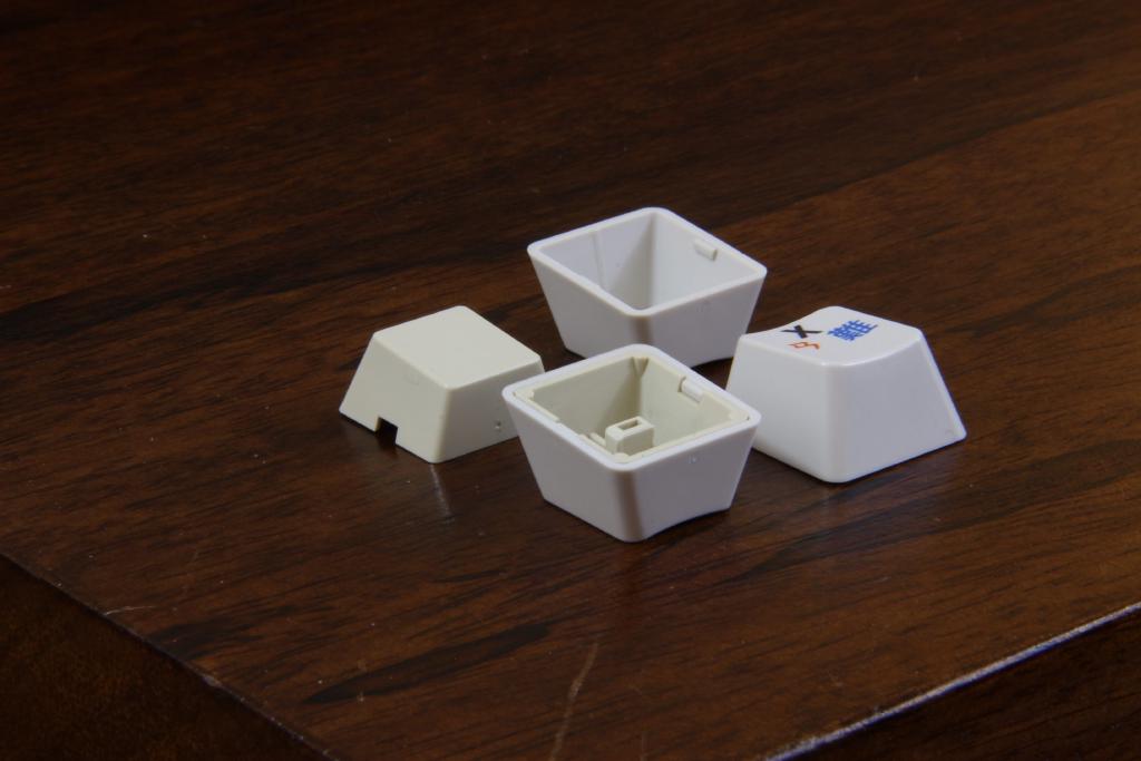 Alps Plate Spring Custom Keyboard