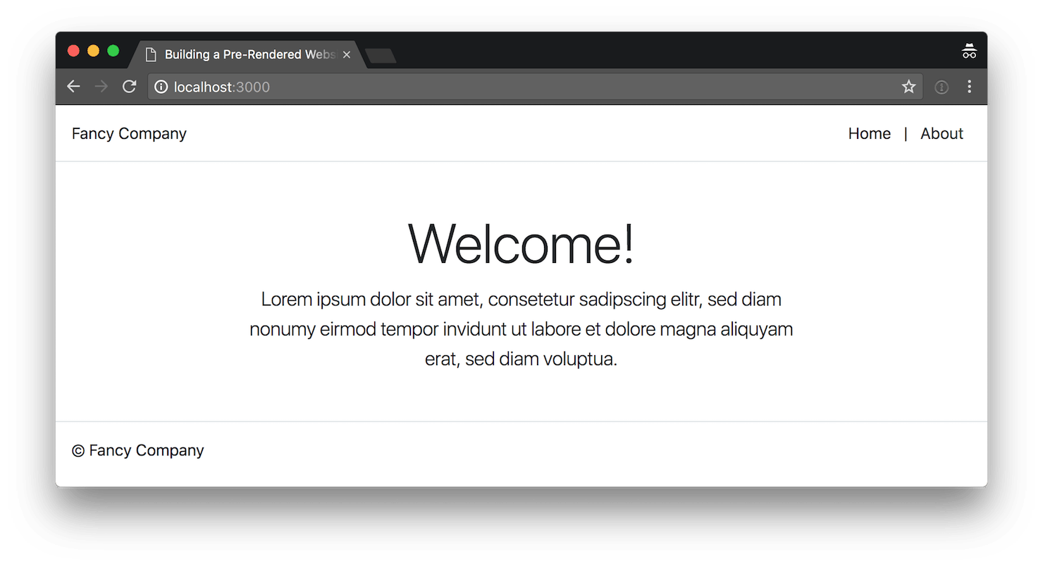 Building a Pre-Rendered Website With Nuxt.js and Storyblok - Markus Oberlehner