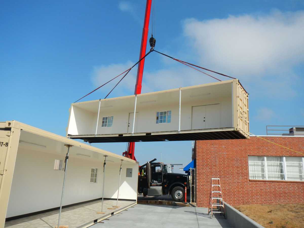 Martin Container | Portable Storage Container Solutions