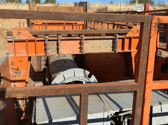 High Arch Spreaders | Trench & Traffic Supply