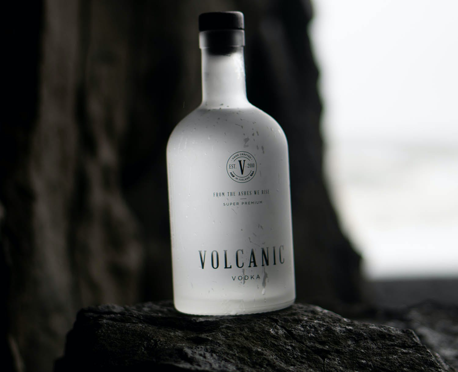 Icelandic Spirits | Volcanic Drinks