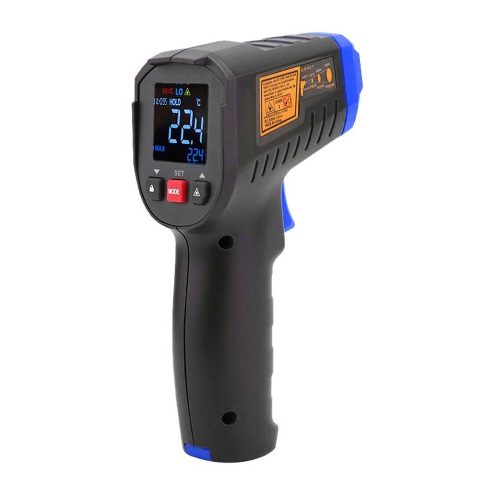 G9403-II Contactless Infrared Thermometer, -50 to 500°C