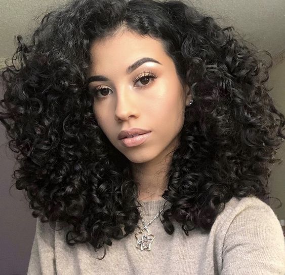 The Curl Care Techniques You Need To Know | CurlyHair.com
