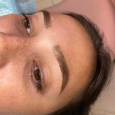 Hybrid Brow Tint | Lash Love Beauty Bar