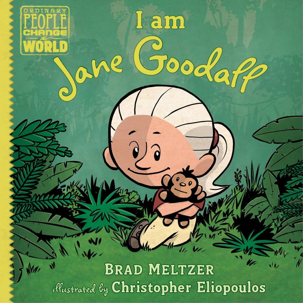 Jane Goodall for Kids: Sharing Her Life Story and Philosophy with ...
