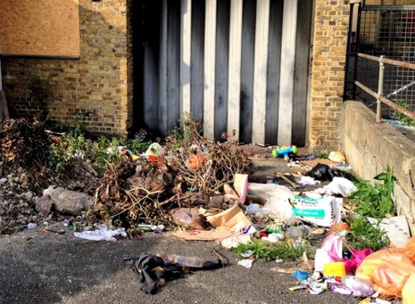 Human Waste Removal and Disposal Nationwide | SiteSite Security Solutions