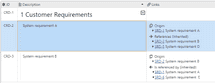 Requirements Traceability Links | ReqView Documentation