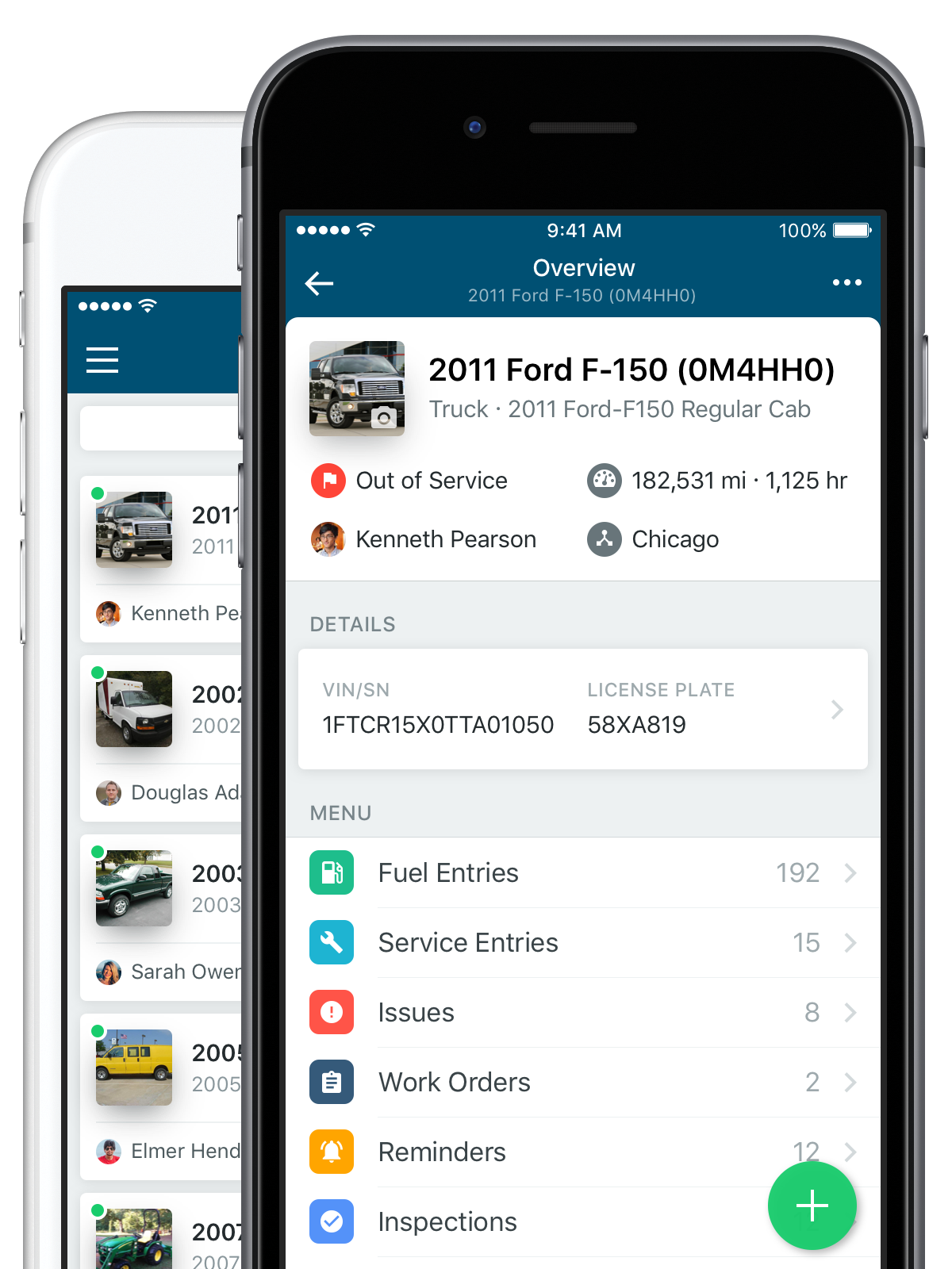 Fleetio Go - Fleet Management App for iOS and Android