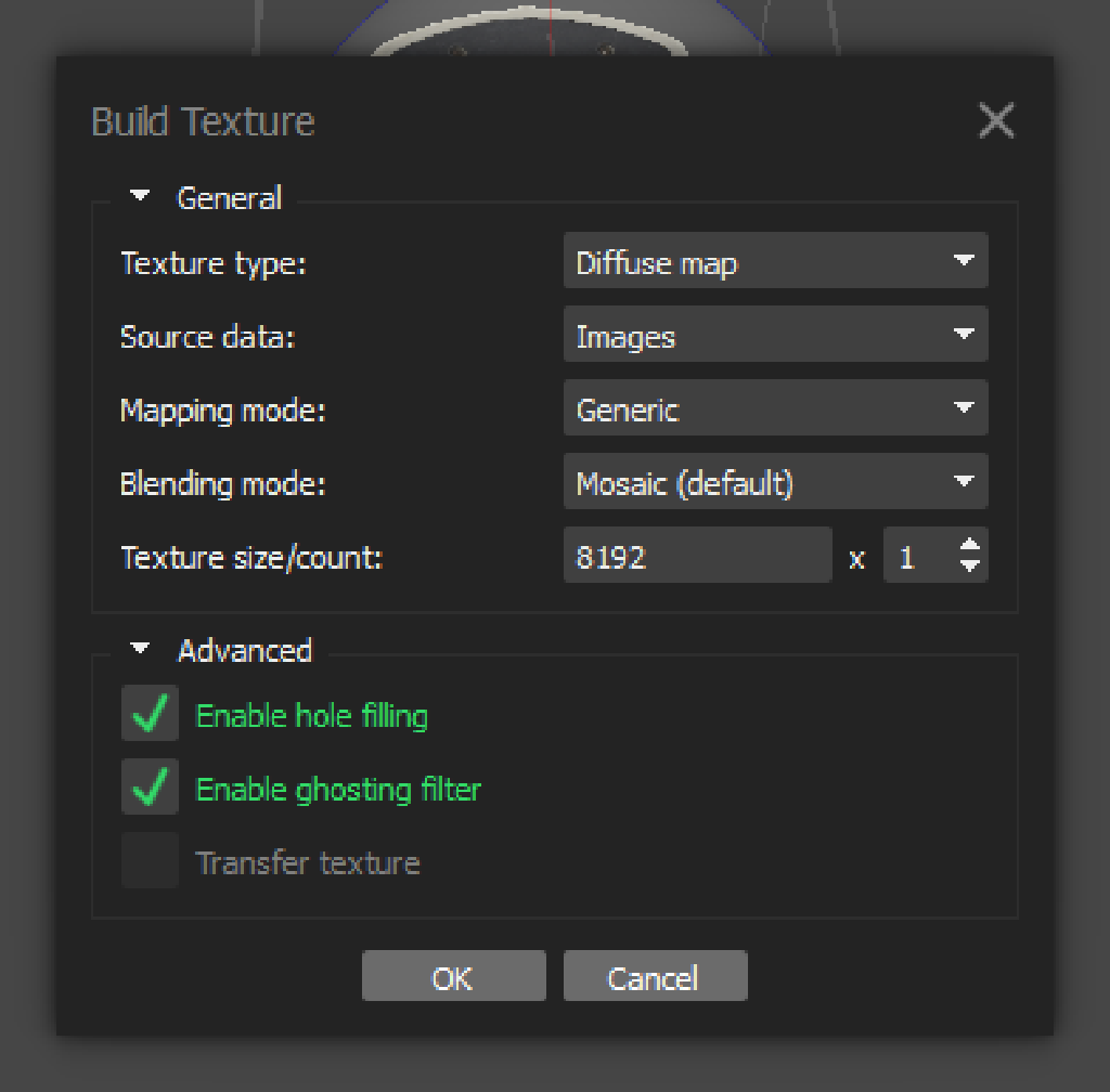 Turntable Photogrammetry Workflow