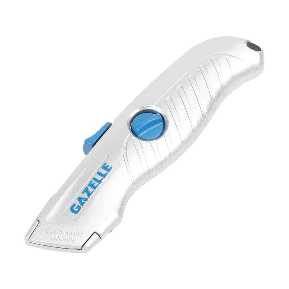 G80102 Auto-Retracting Utiliy Knife