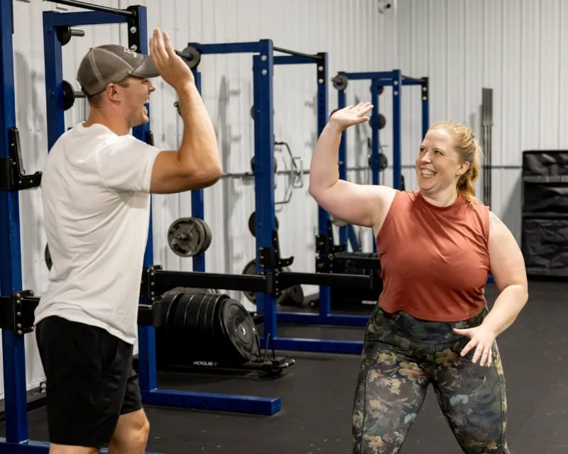 Rise Training and Fitness