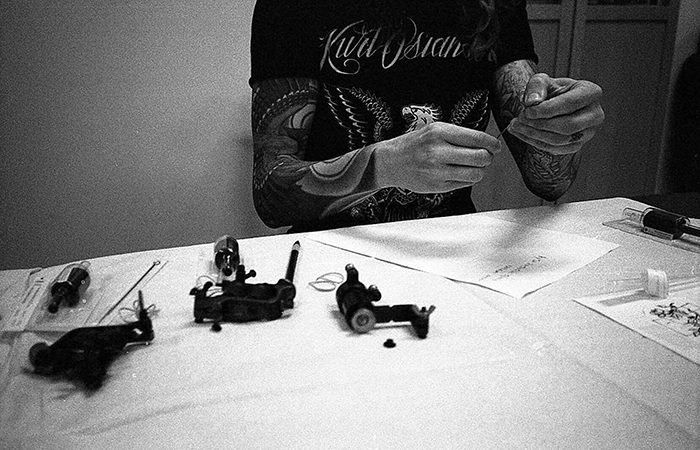 At Home – Kim Stace Thomas