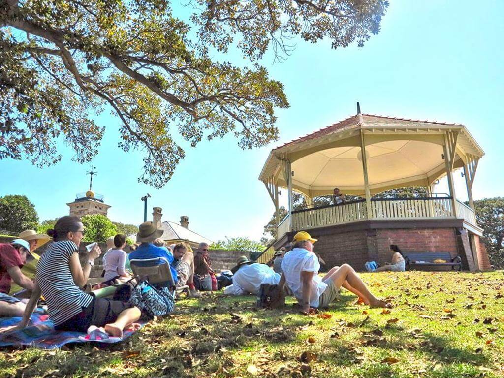 Sydney Poetry Bookers Picnic 2022 | UpNext