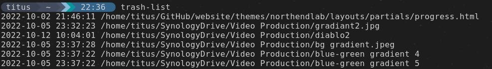 5 Essential Terminal Utilities