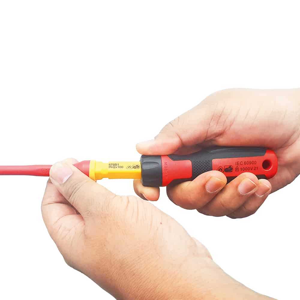 G80363 13-Piece Insulated Screwdriver Set