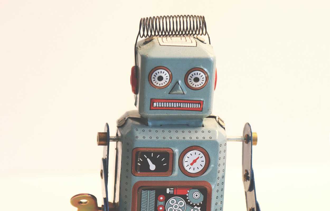 An interesting conversation with OpenAI's GPT3 | Deviant Robot