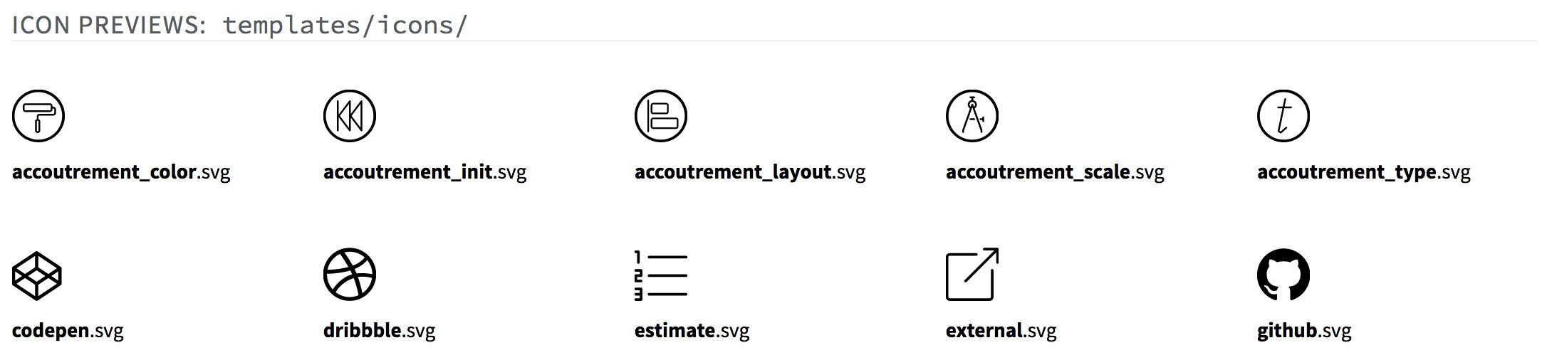 Herman Style Guides | OddBird