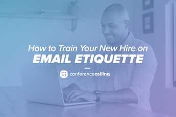 How To Train Your New Hire On Email Etiquette