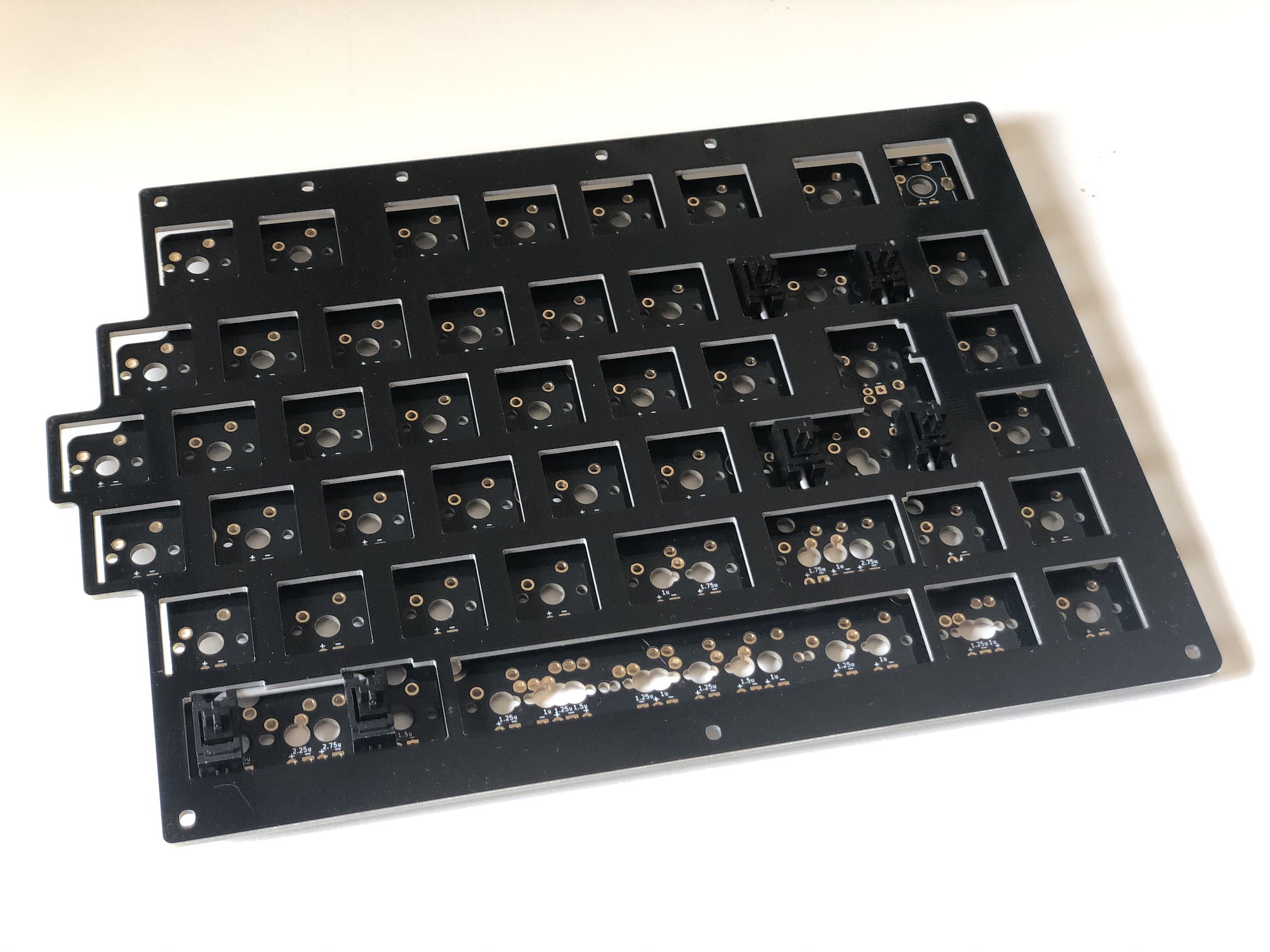 Quefrency/Sinc/KBO-5000 | Keebio Documentation