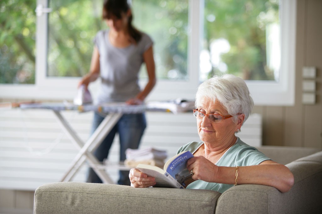 Hulp en service van HomeWorks