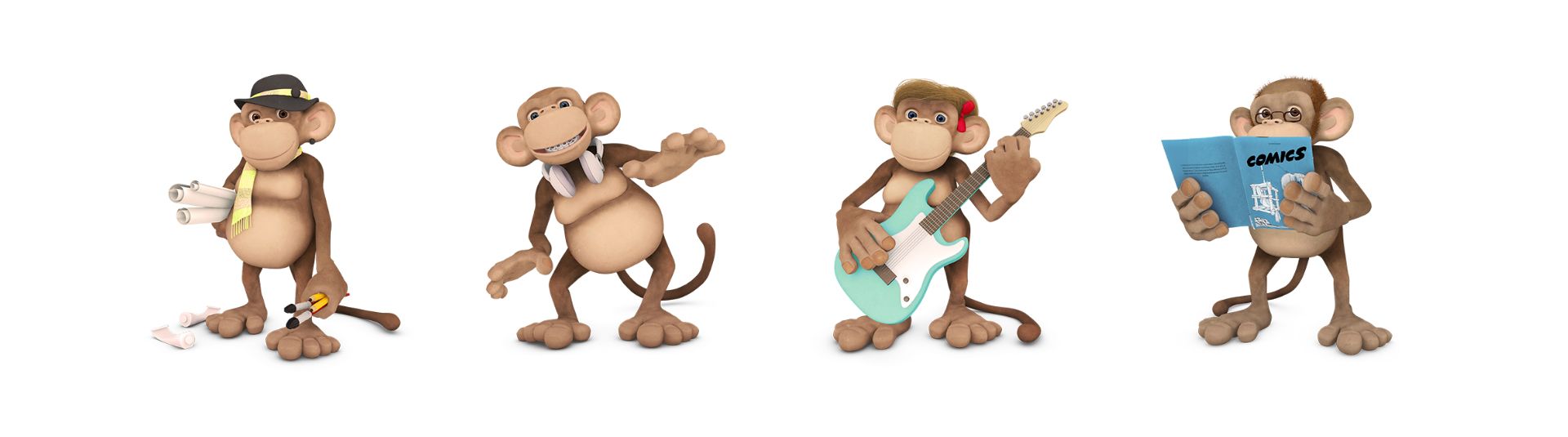 10monkeys Math World