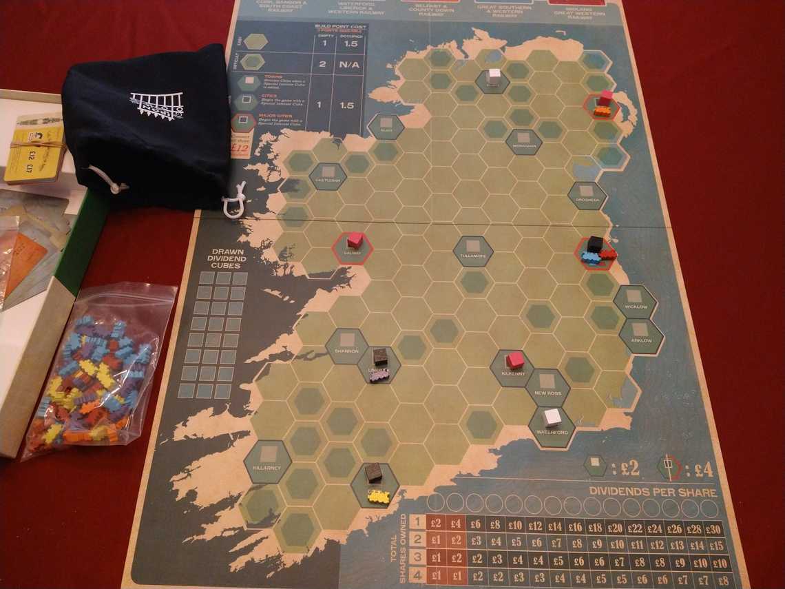 Adapting some of my favorite board games | Oliver Coding