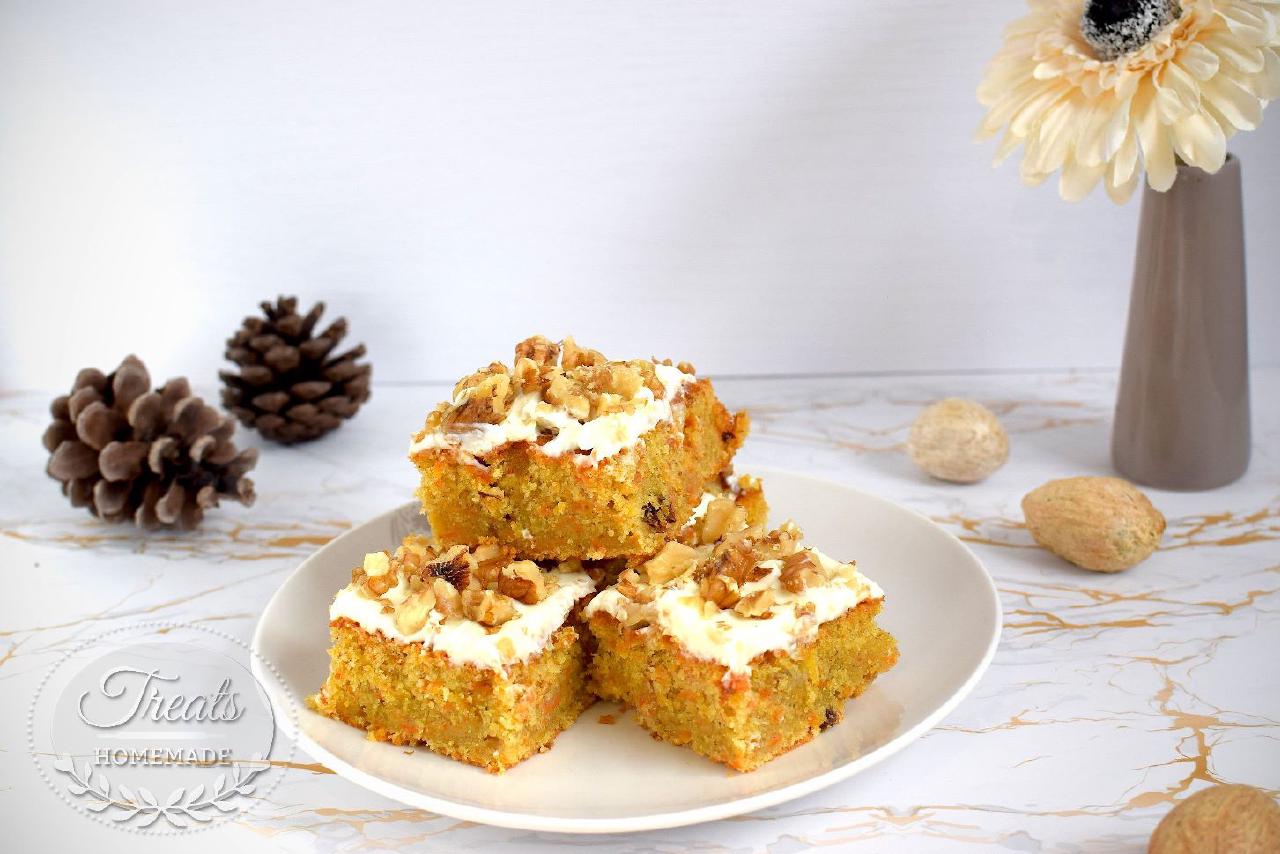 Passion Cake - Treats Homemade