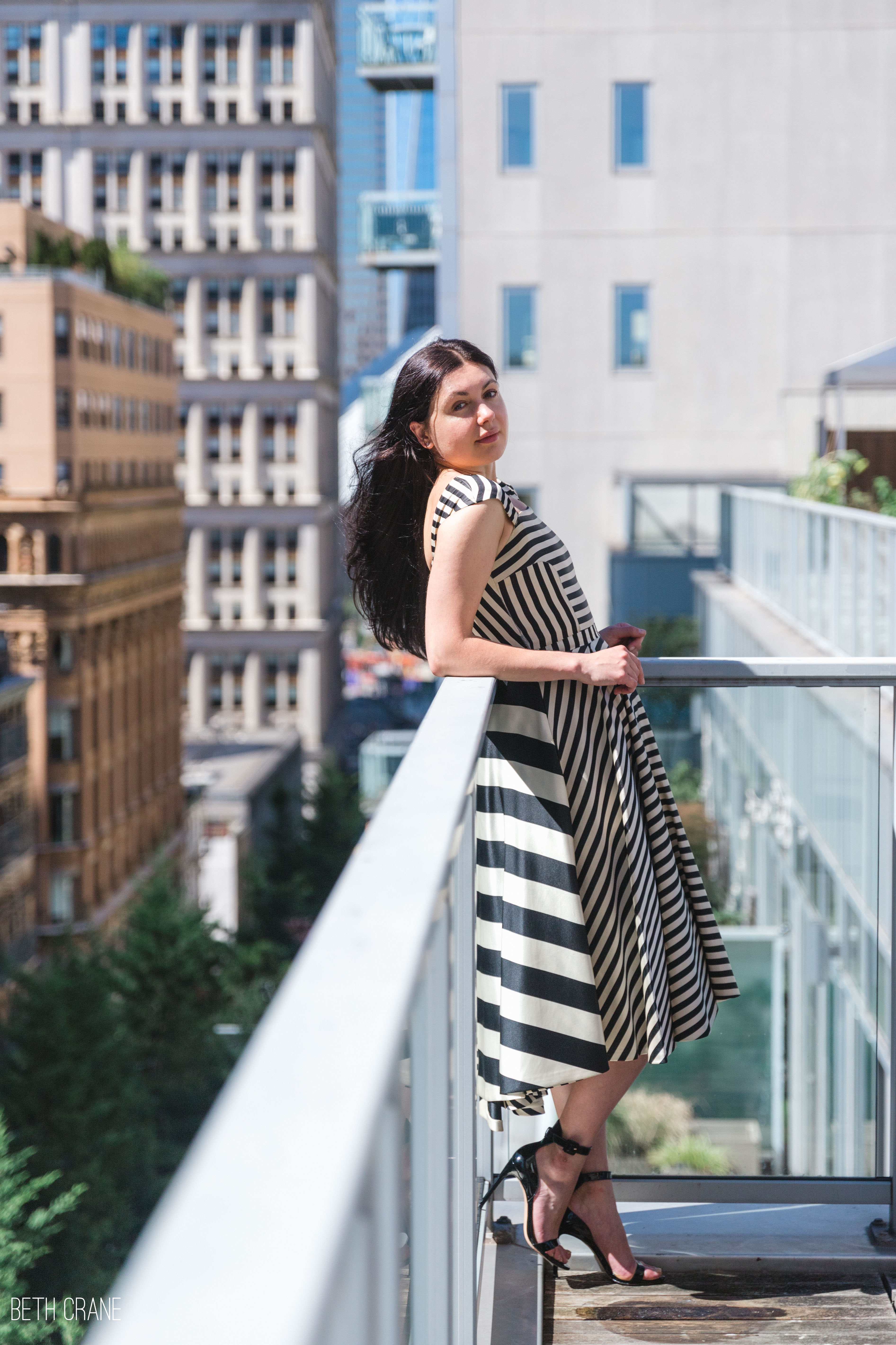 Anna Nicanorova, constrained by the finite