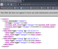 🥇 HTB solución NIBBLES Writeup | htbwriteups.com