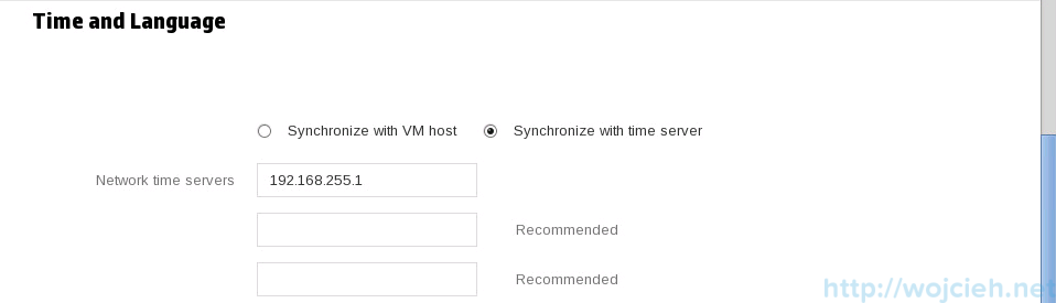 HP OneView overview and installation - wojcieh.net