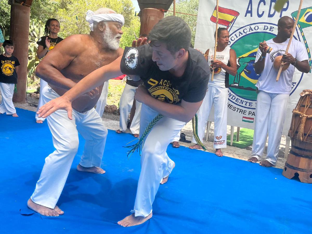 About | Capoeira ACDP Australia