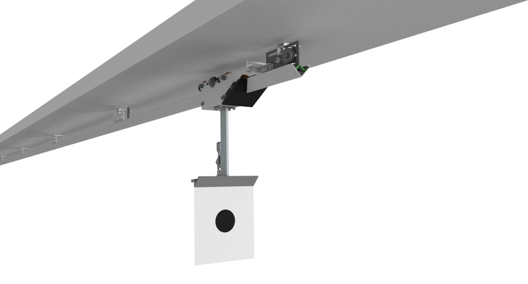 ORT Advanced – Target Retrieval System