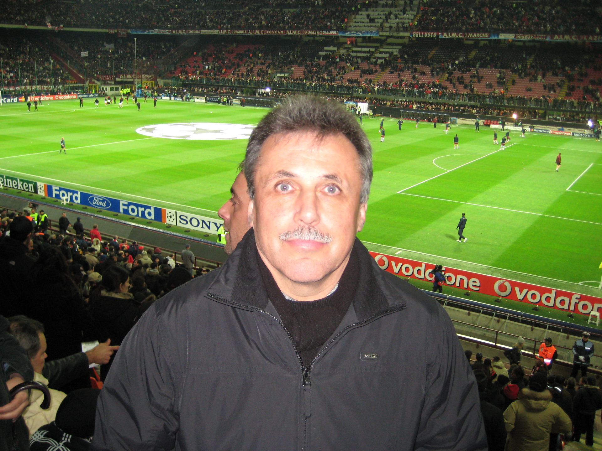 Je res že 15 let? IZ TRIGLAVA V AC MILAN ..... | Trma.si