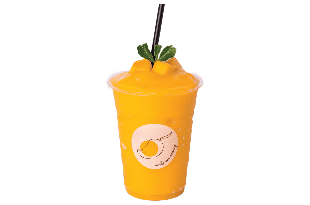 Mango Smoothie Pure