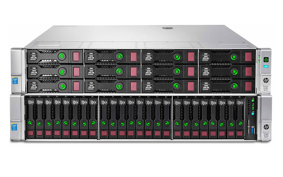 Hewlett Packard Enterprise Partnership | UNICOM Engineering