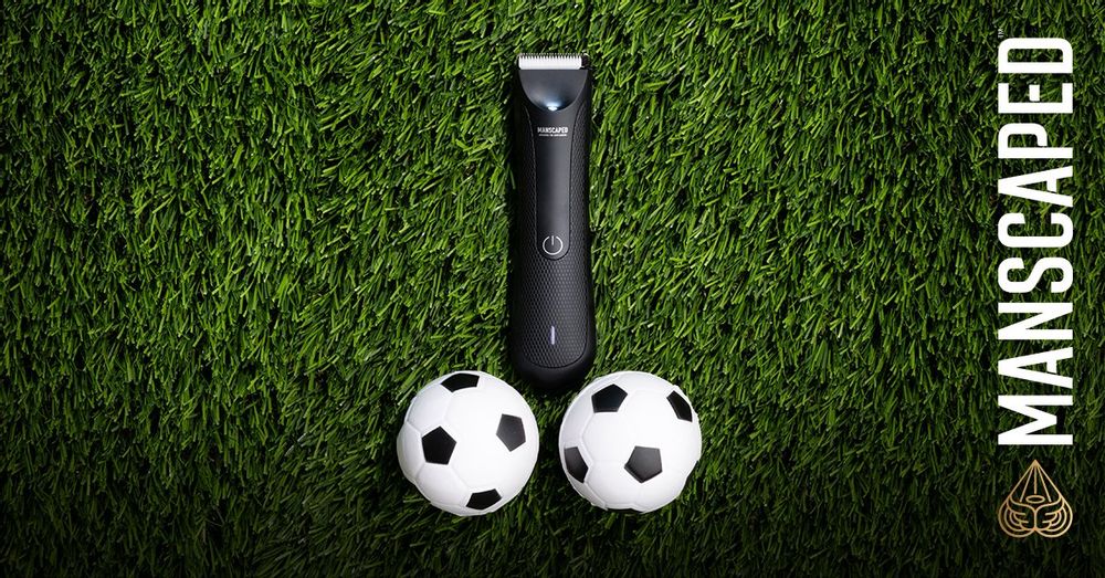 How To Use The Lawn Mower To Shave Your Balls | MANSCAPED™ Blog