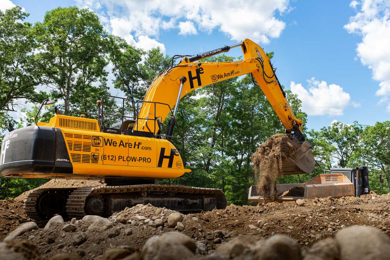 Site Services | Hunter Environmental