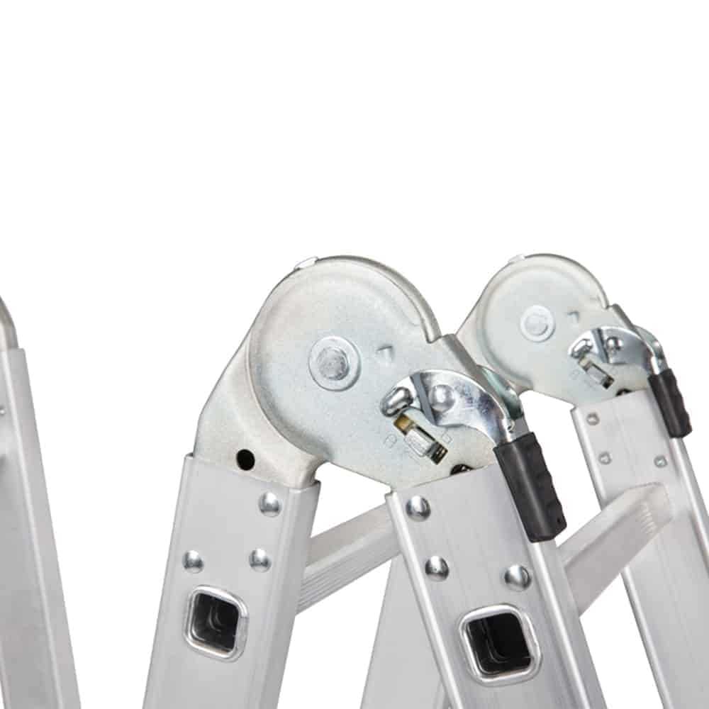 G5615 15ft 4x4 Aluminium Multipurpose Ladder (5m)