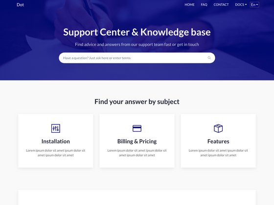 Jamstack.club - Your friendly Jamstack themes and templates provider ...