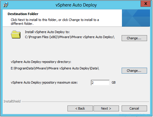VMware vSphere Auto Deploy configuration guide – Part 1 - wojcieh.net