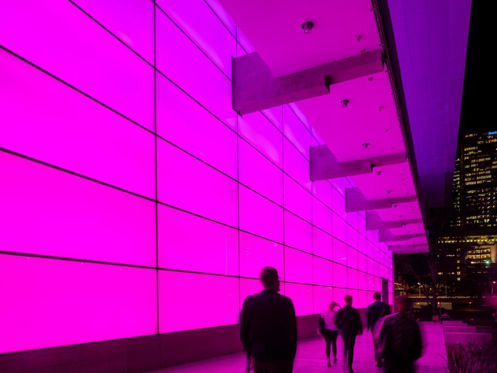 James Turrell's Night Life 2023 | UpNext