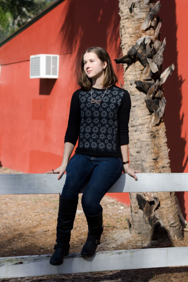 Erin Winick Makes It Work