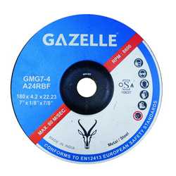 GMG4.5-Ultra 4.5 In. Metal Grinding Disc, Ultra