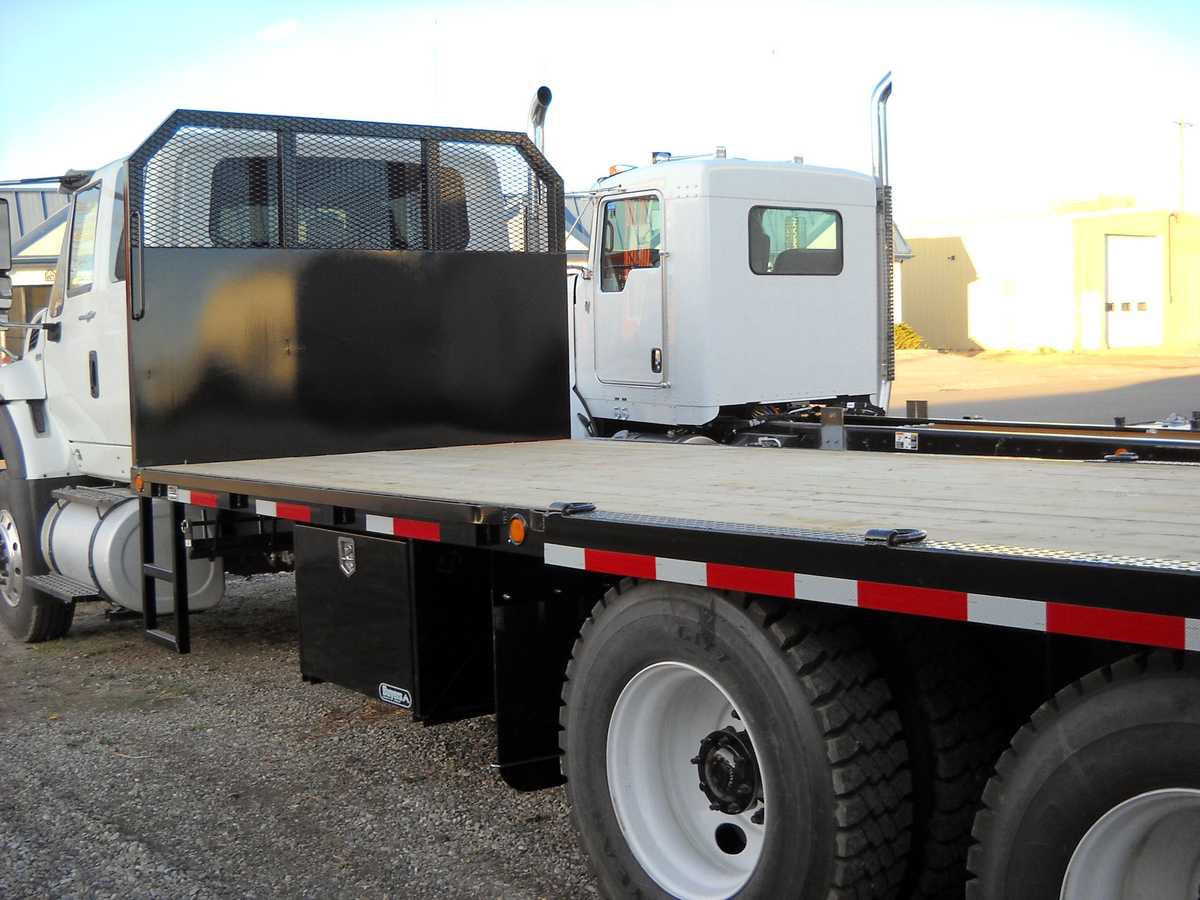 035 - Flat Decks - T Two Industries