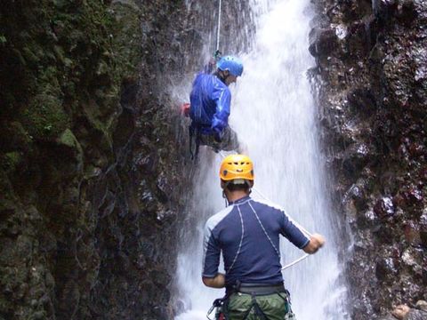 Pure Trek Canyoning Arenal Volcano Costa Rica