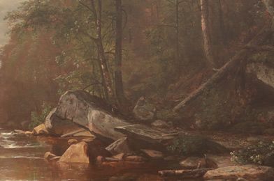 George Hetzel (aka Geo Hetzel) Paintings For Sale