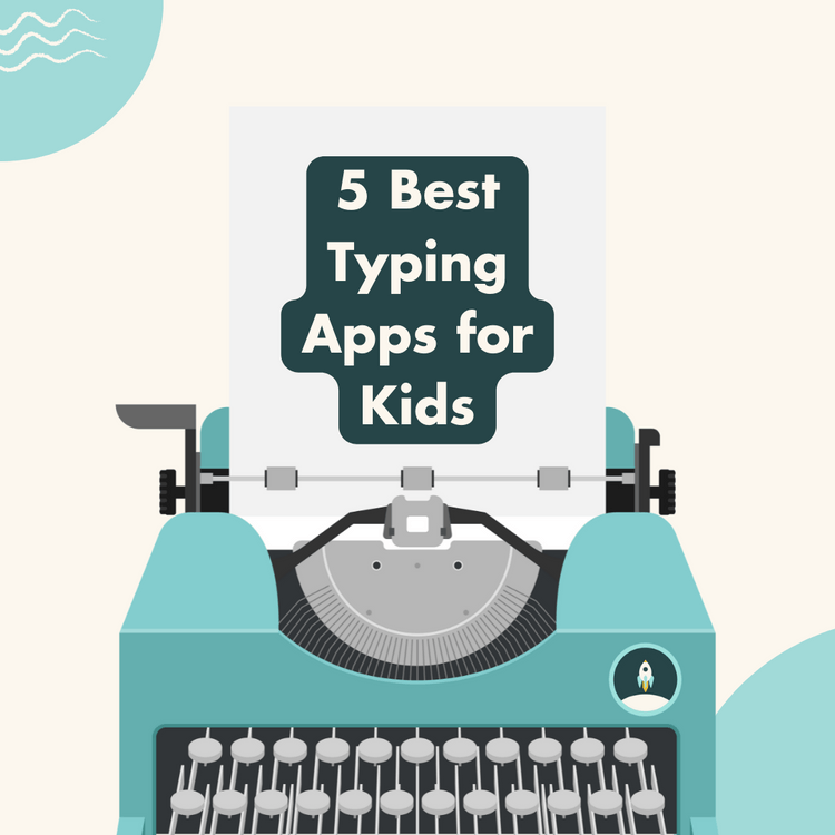 5 Best Typing Apps For Kids Blog